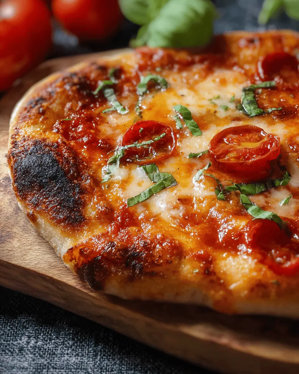 easy neapolitan pizza dough