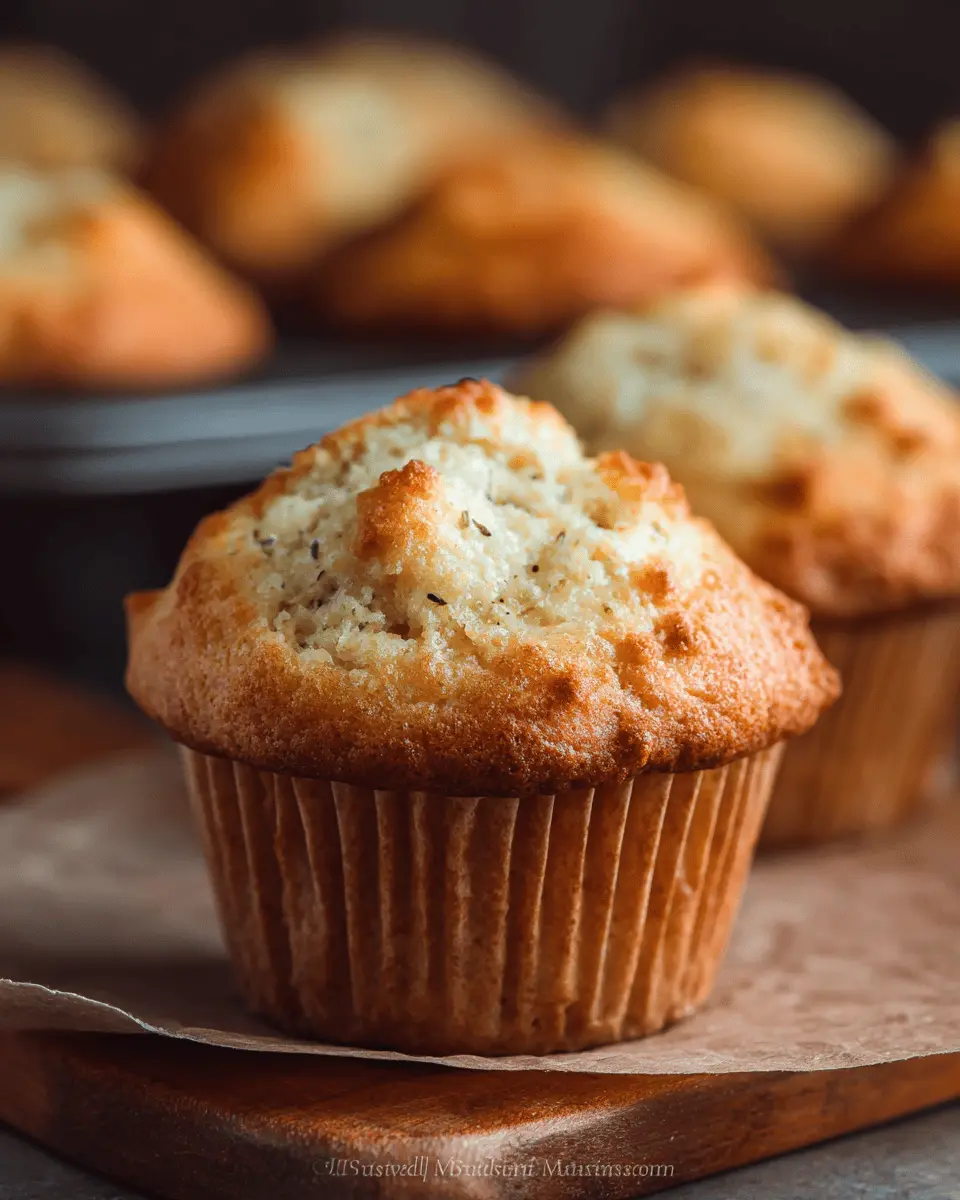 homemade basic muffin recipe